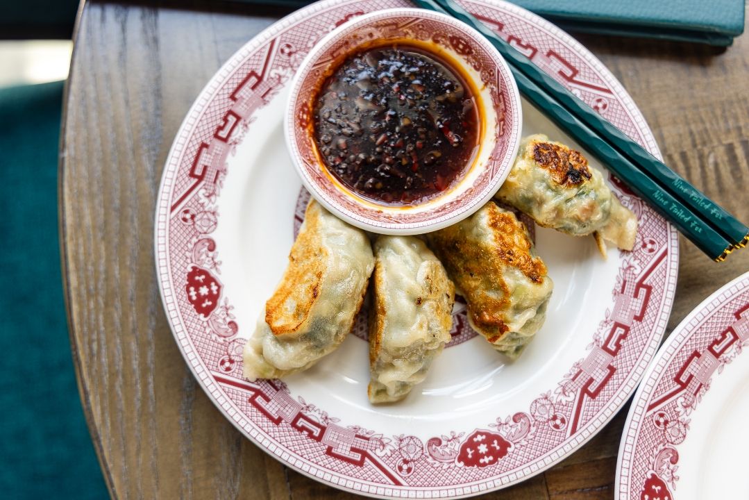 Nine Tailed Fox | Toast