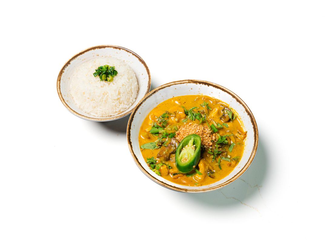 Beef Curry Bo Xao Lan | Lúa Viet Kitchen