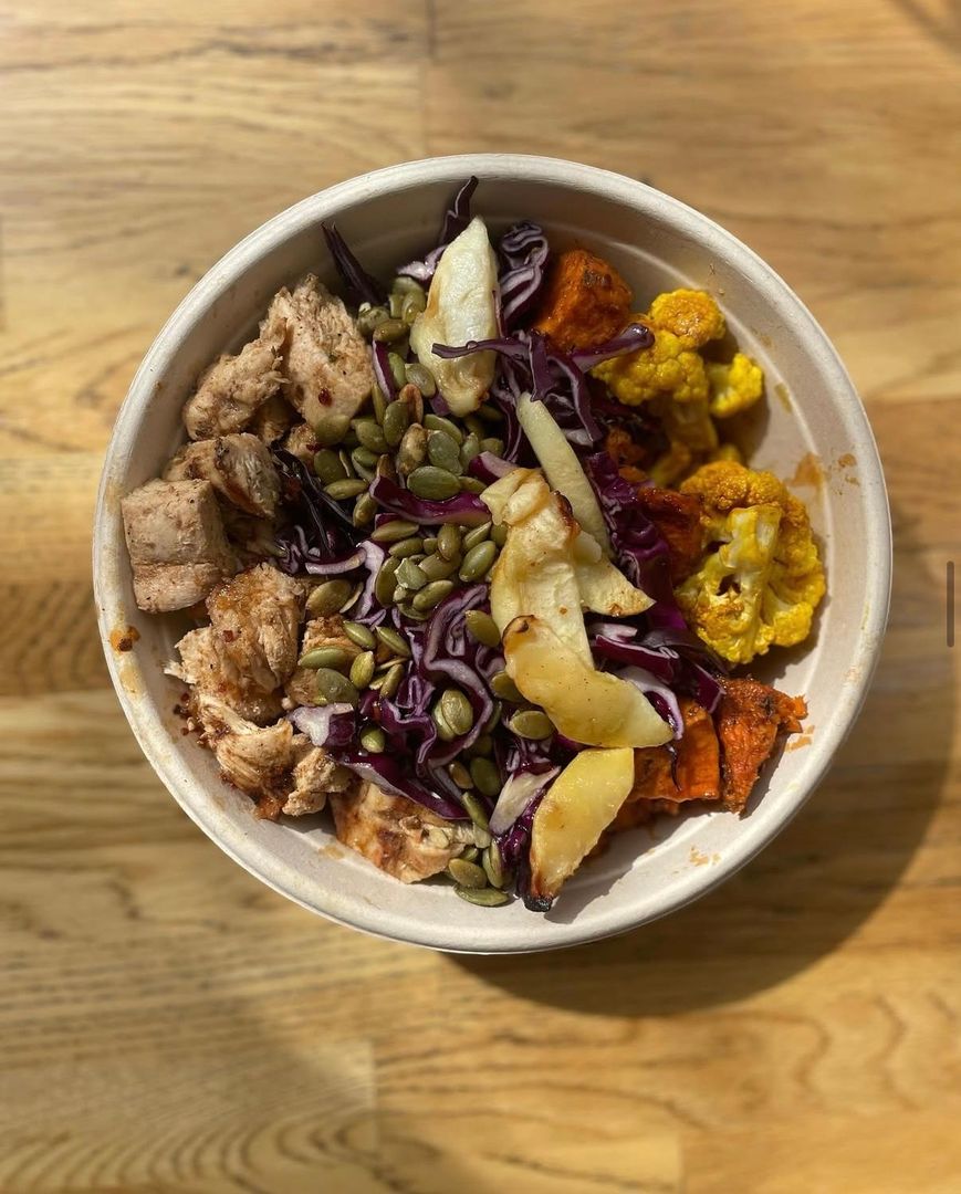 The Greenery - Islip - Dayron’s Way