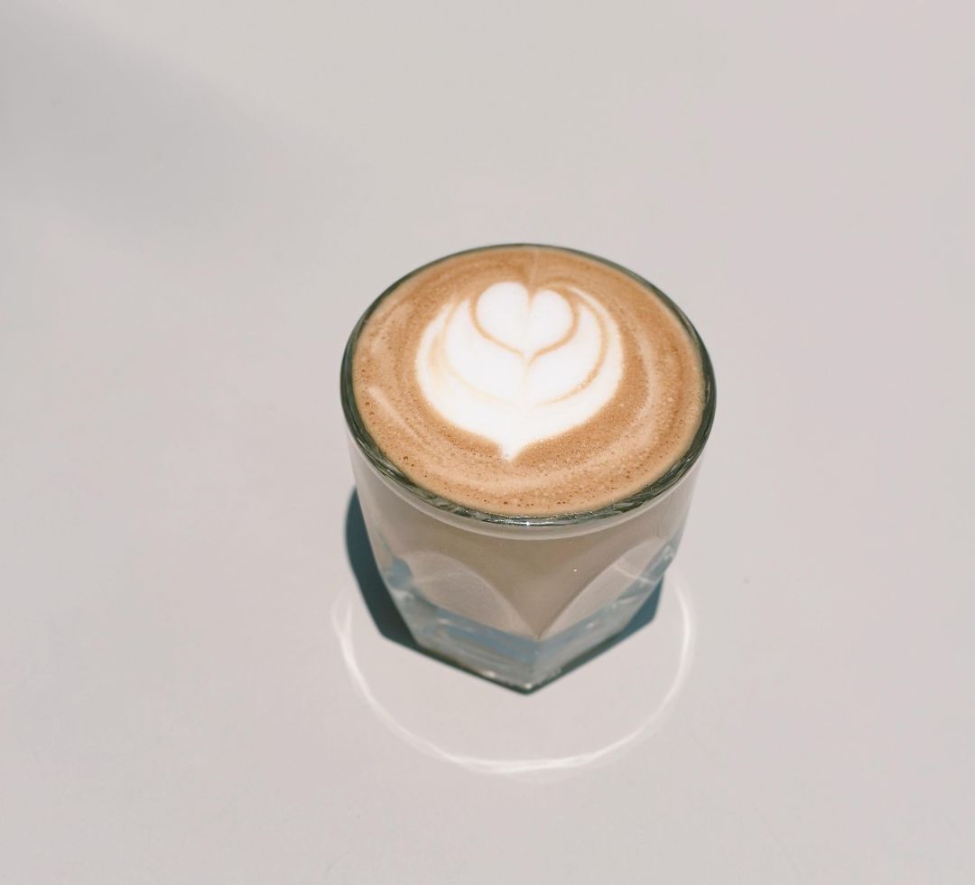 Nectarine | Cafe & Bakehouse - Peppermint Bark Smoothie