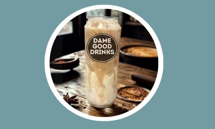 DAME GOOD DRINKS | Toast