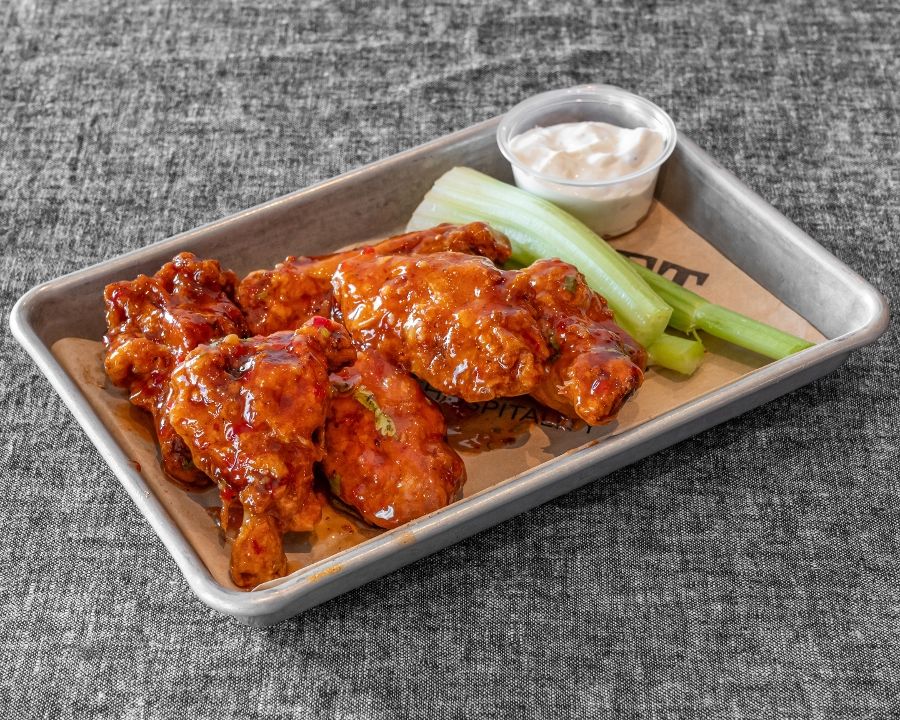 The Block Food & Drink | Toast