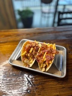 The Buckle - China Spring - CHEESE N MARINARA FLATBREAD