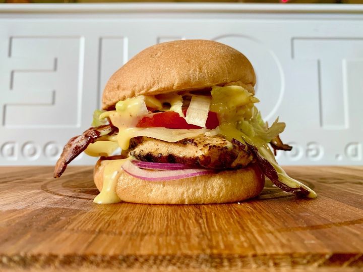 SideStreet Burgers | Toast