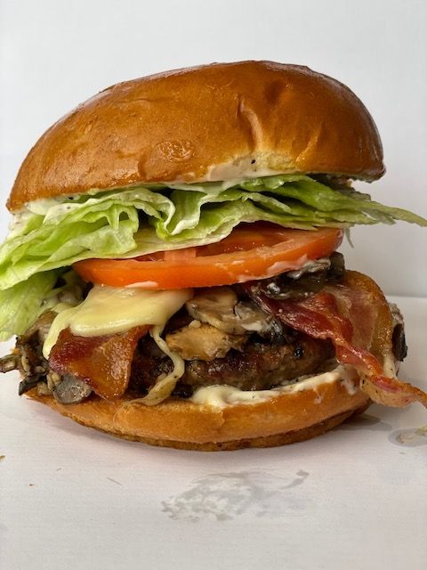 Funky Fries and Burgers - EC 101 w Washington ave | Toast
