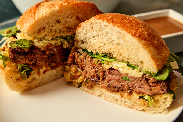 Pennypacker (High St. Food Hall) | Toast