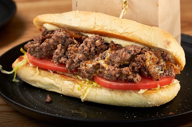 Publico Street Bistro - Chicken Parm Lunchbox