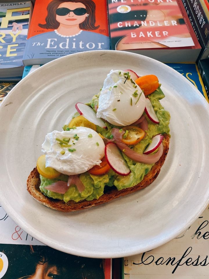 All Day by Kramers - Dupont Circle | Toast