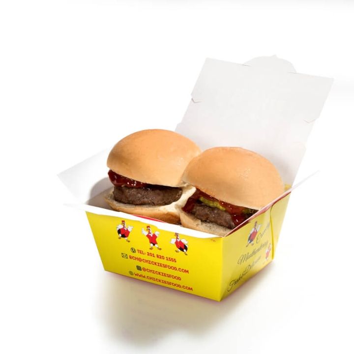 Chickies Teaneck - Cap’n Munch Sandwich