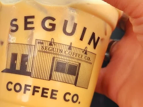 Seguin Coffee Co. - Toasted Mexican Mocha