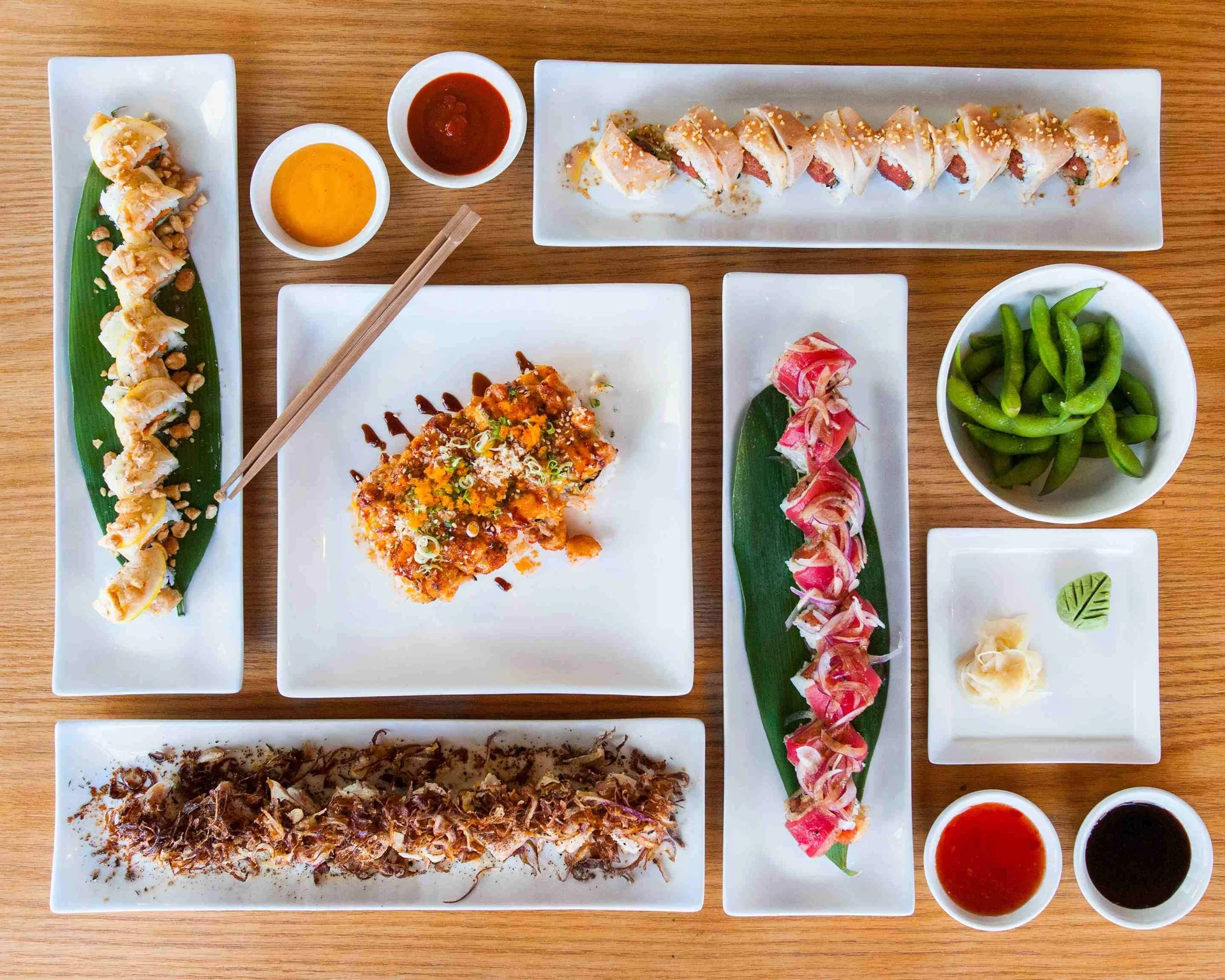 Kikyo Sushi - Lunch Sushi & Roll Combo