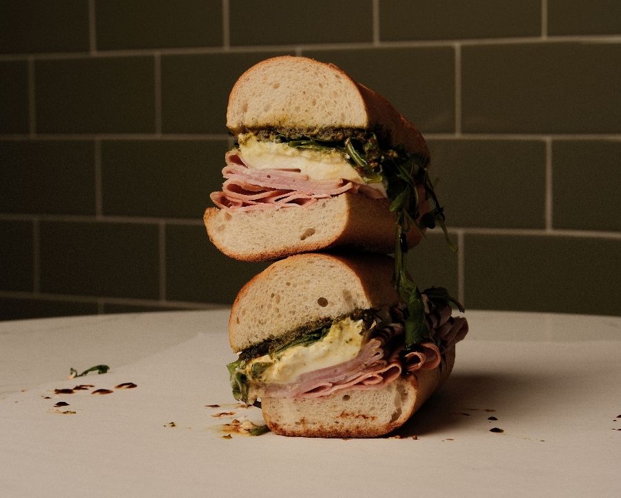 Tony D's - #5 THE FAMILY ITALIAN