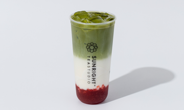 San Jose - Tie Guan Yin Milk Tea