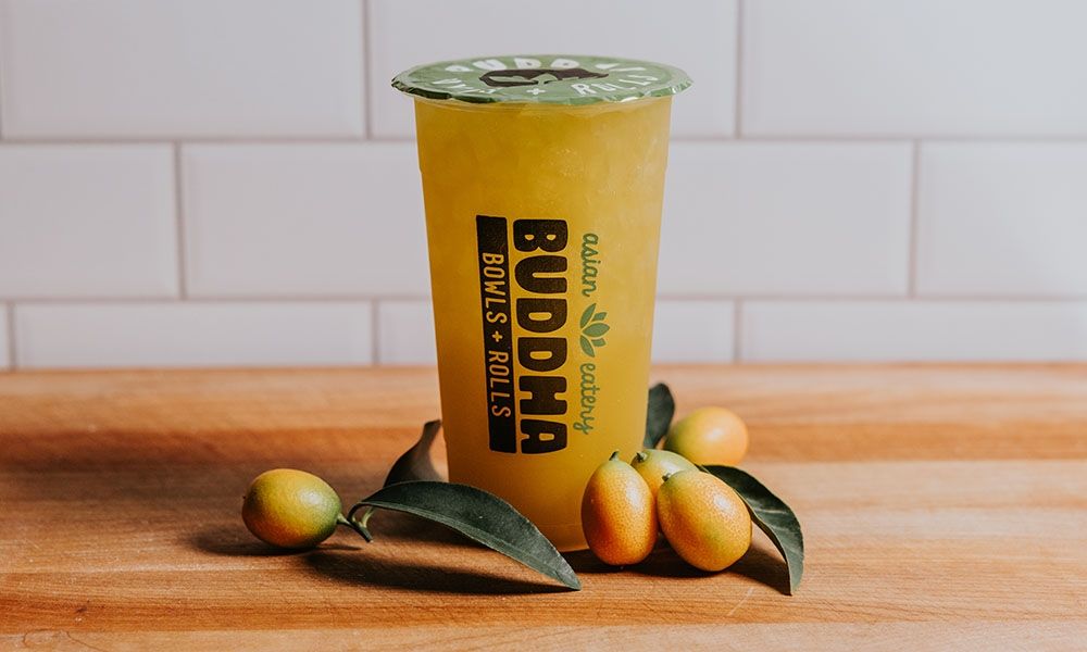 Buddha Bowls and Rolls | Toast