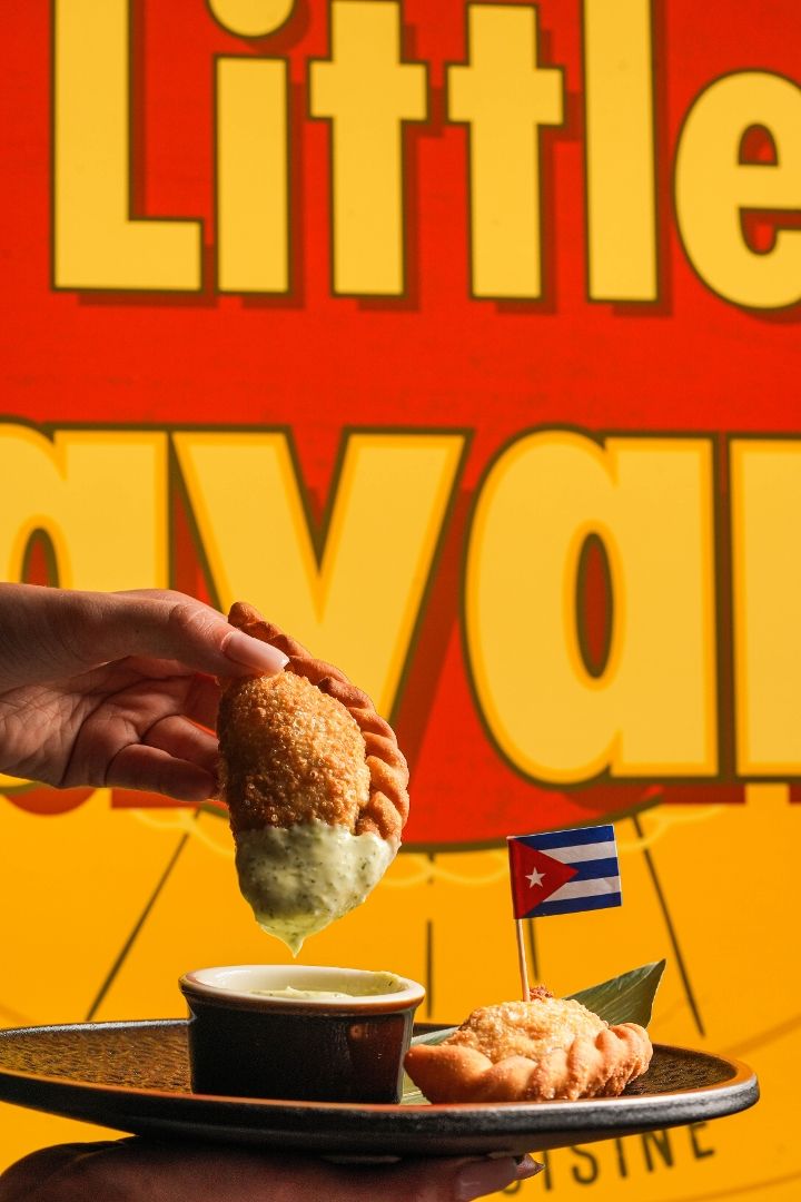 LITTLE HAVANA - Cubano Sandwich