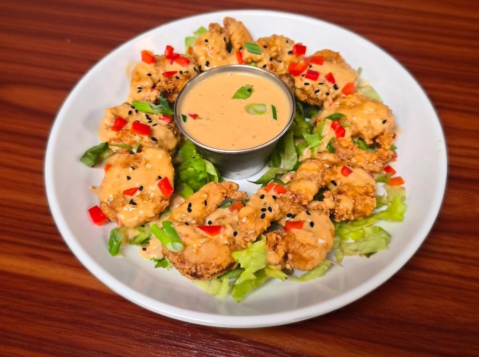 Windsor Locks - Garlic Parmesan Baked Cod