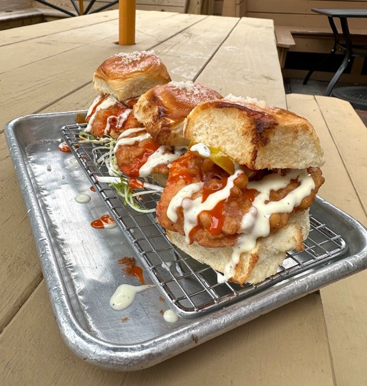 Baltimore - The Roni Boi (Double Pepperoni)