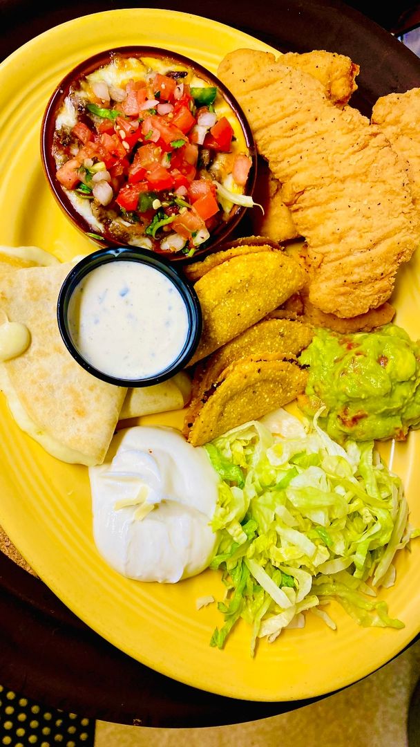 Los Banos, CA - BAJA Grilled Chicken Filet Sandwich