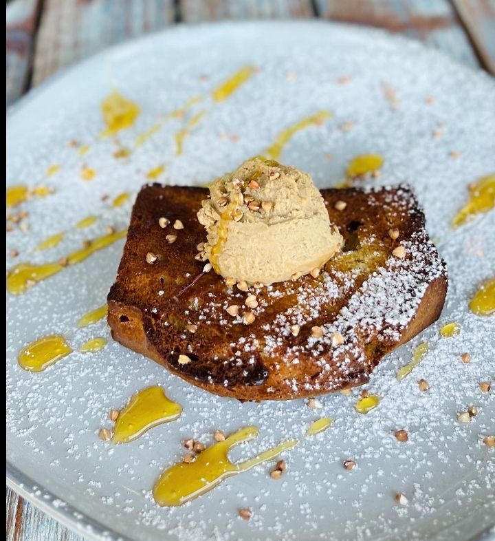 Byte and Coffee | Toast