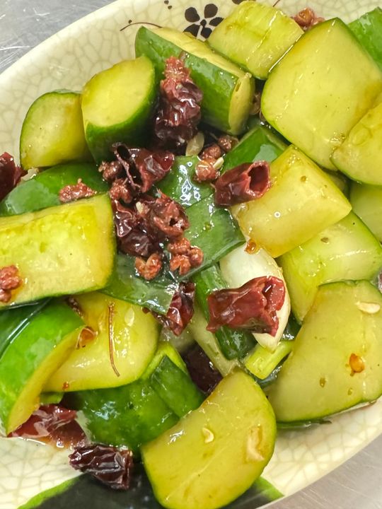 Daji Spicy Pavilion 100 N Beretania St # 117 - 🌶braised Spicy Beef ...