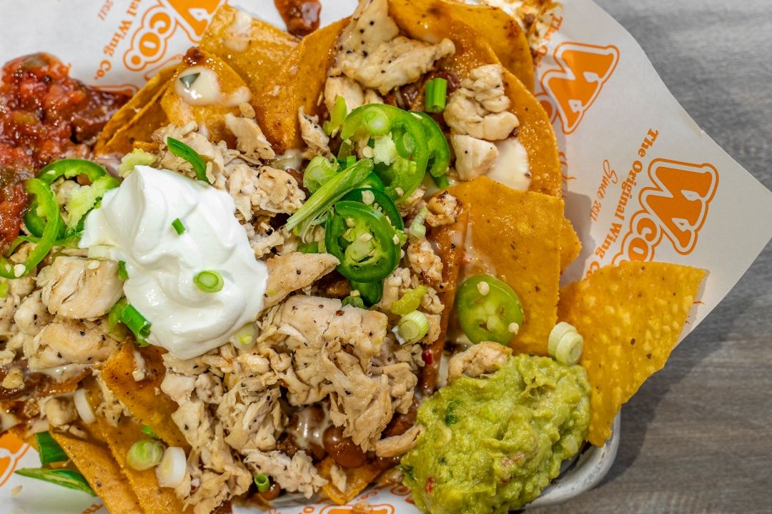 Wing Company Spring Lake 400 S Main St | Toast