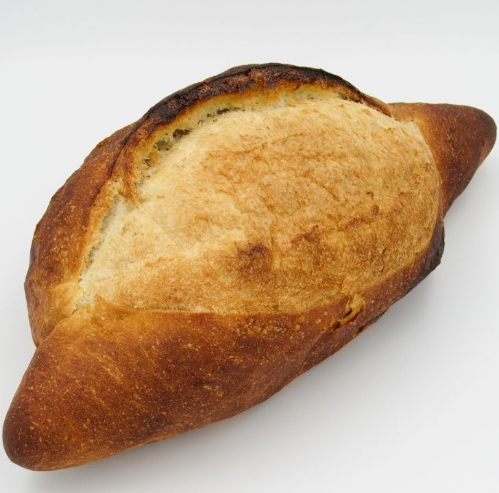 Common Good @ 1115 E. 8th Street - Apple Juice