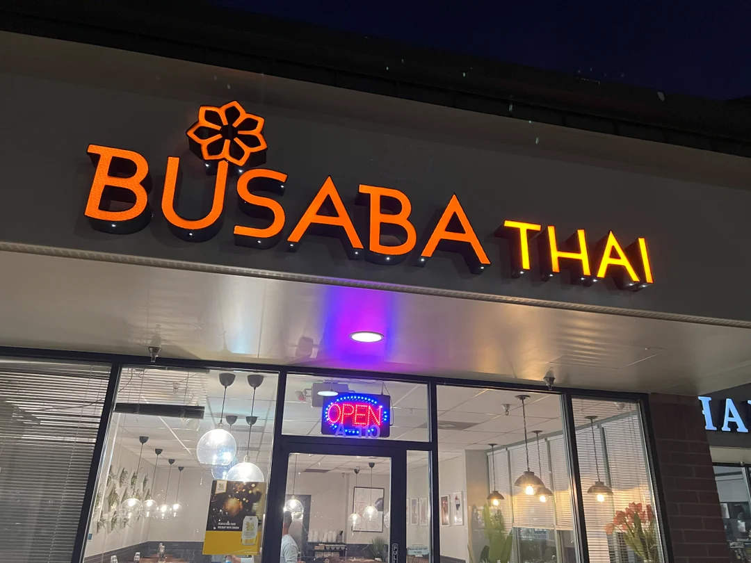 Cozy Thai Restaurant in South Boulder | Busaba Thai Baseline