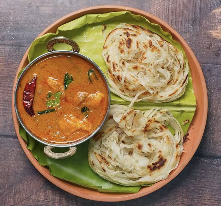 Cedar Park, TX - Kothu Parotta