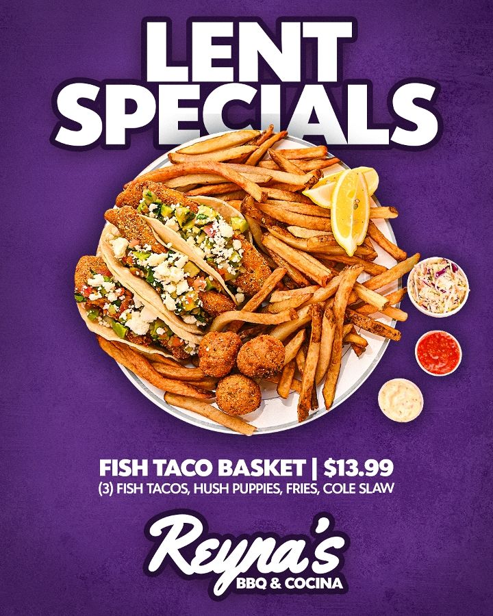 Reyna's BBQ & Cocina - Weslaco, Tx | Toast