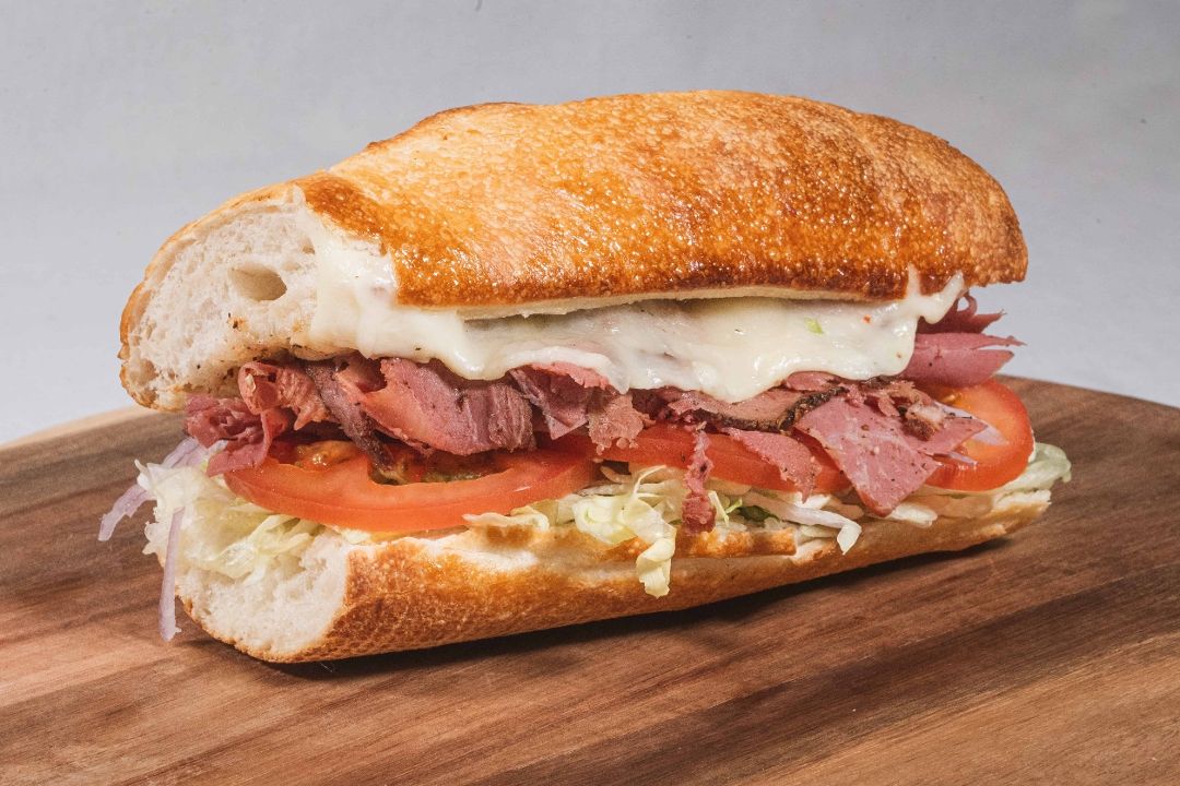 West Coast Sourdough Tennessee - #3 Pastrami^