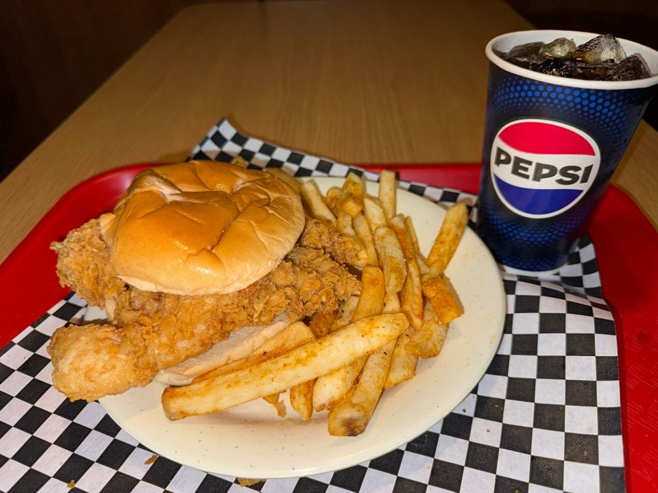 Chalili's Chicken & Wings Express | Toast