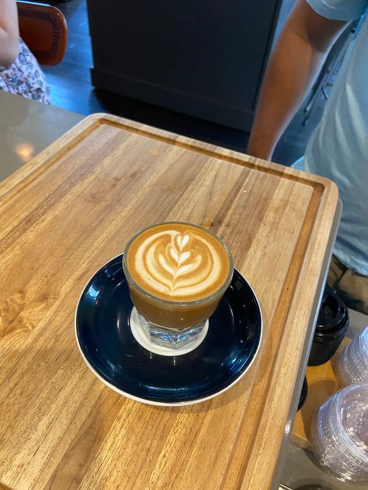 Sir Walter Coffee-Raleigh | Toast