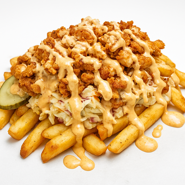 King of Chicken - Sassy Cheddar Crunch