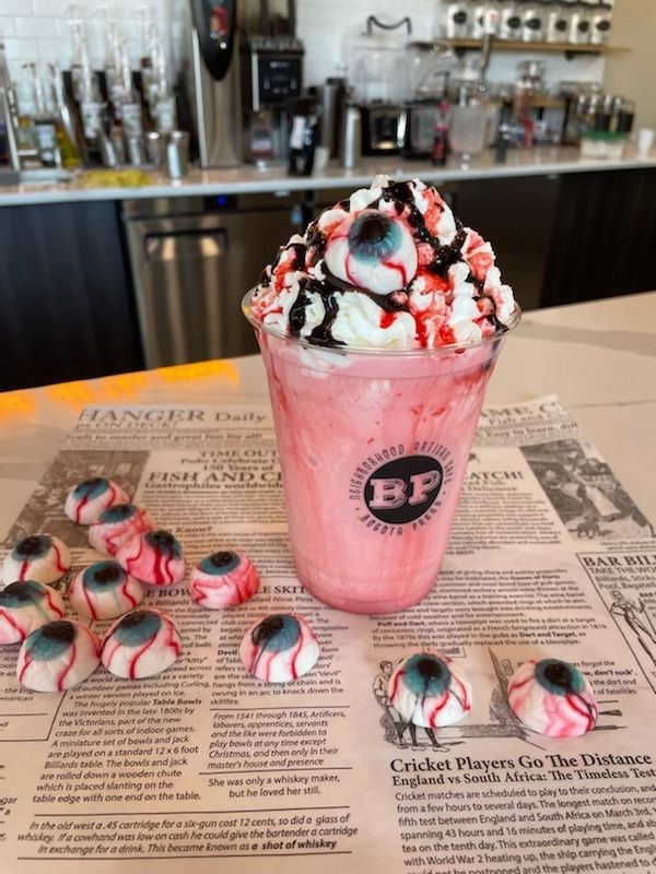 Bogota Press Cafe | Toast