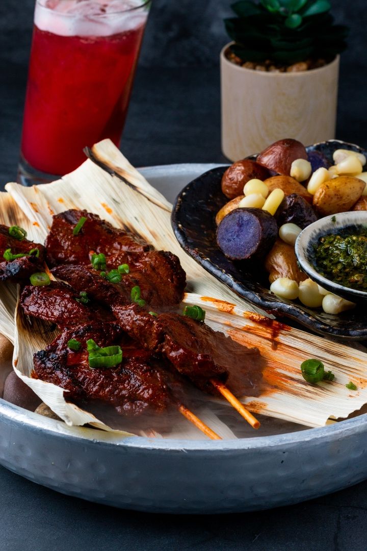 Pisco Peruvian Gastrobar. 3801 W. Lake Mary Blvd. Suite 155. Lake Mary ...