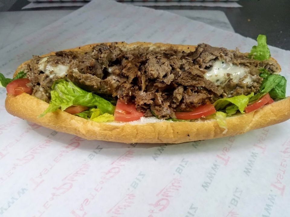 Oneida - LG Original Cheesesteak
