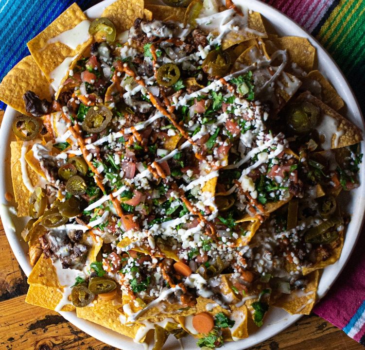 Maizal Mexican Kitchen - Enchiladas Tradicional