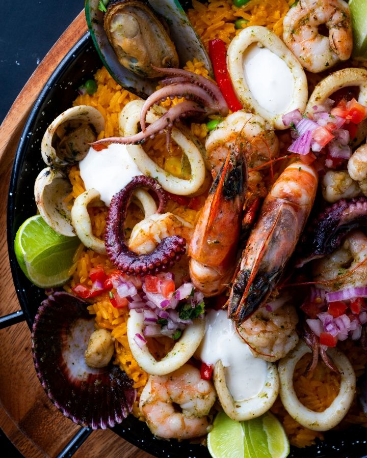 Pisco Peruvian Gastrobar. 3801 W. Lake Mary Blvd. Suite 155. Lake Mary ...