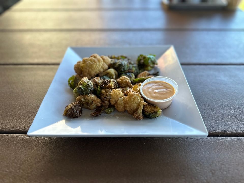 Johnny's Tavern - 119th St. NEW 119th - Fried Dill Pickle Dip