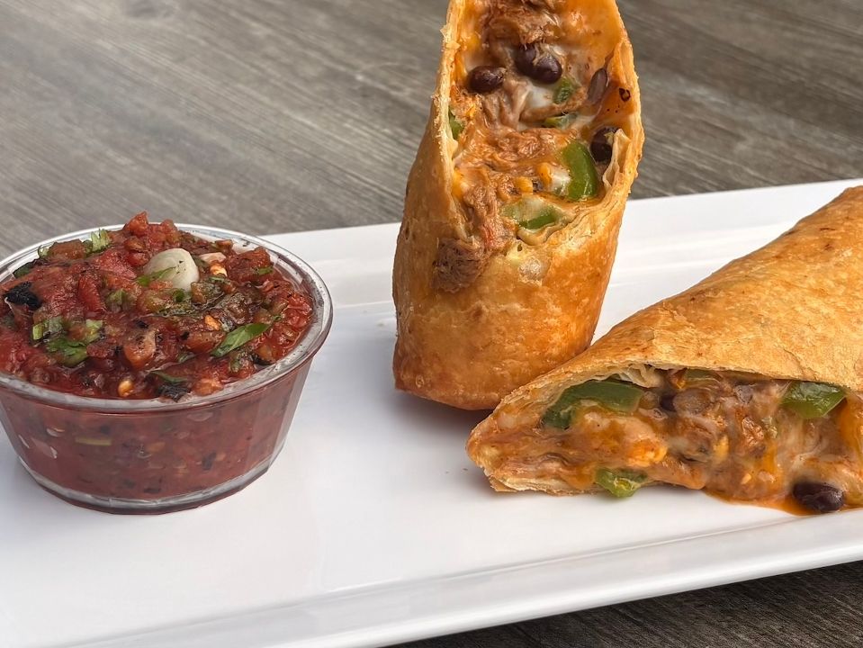 Cafe Rose Express - Smoke Stack