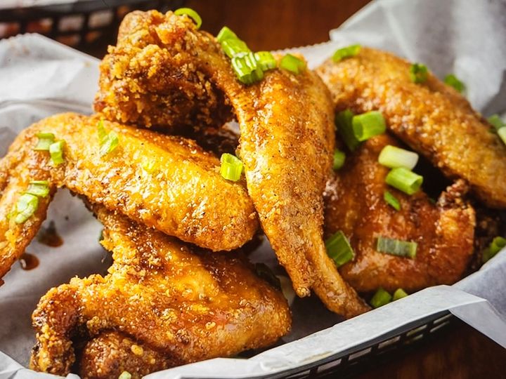 Crisp - 5 Whole Wings