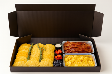 West Hartford - Eggs Any Style