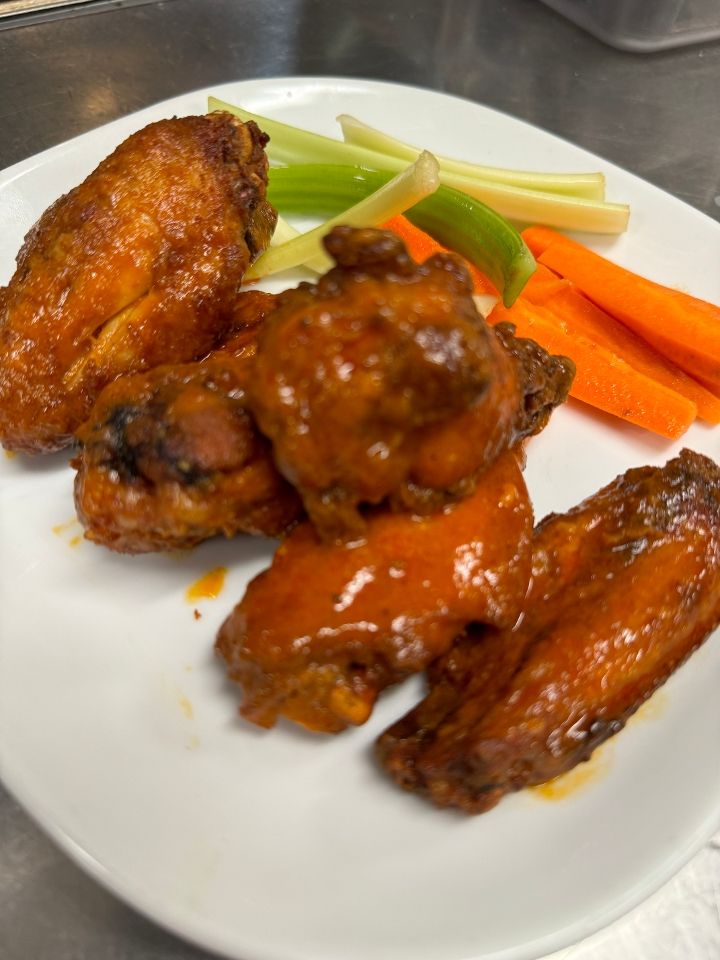 120 Boston Post Rd - Seafood Paella