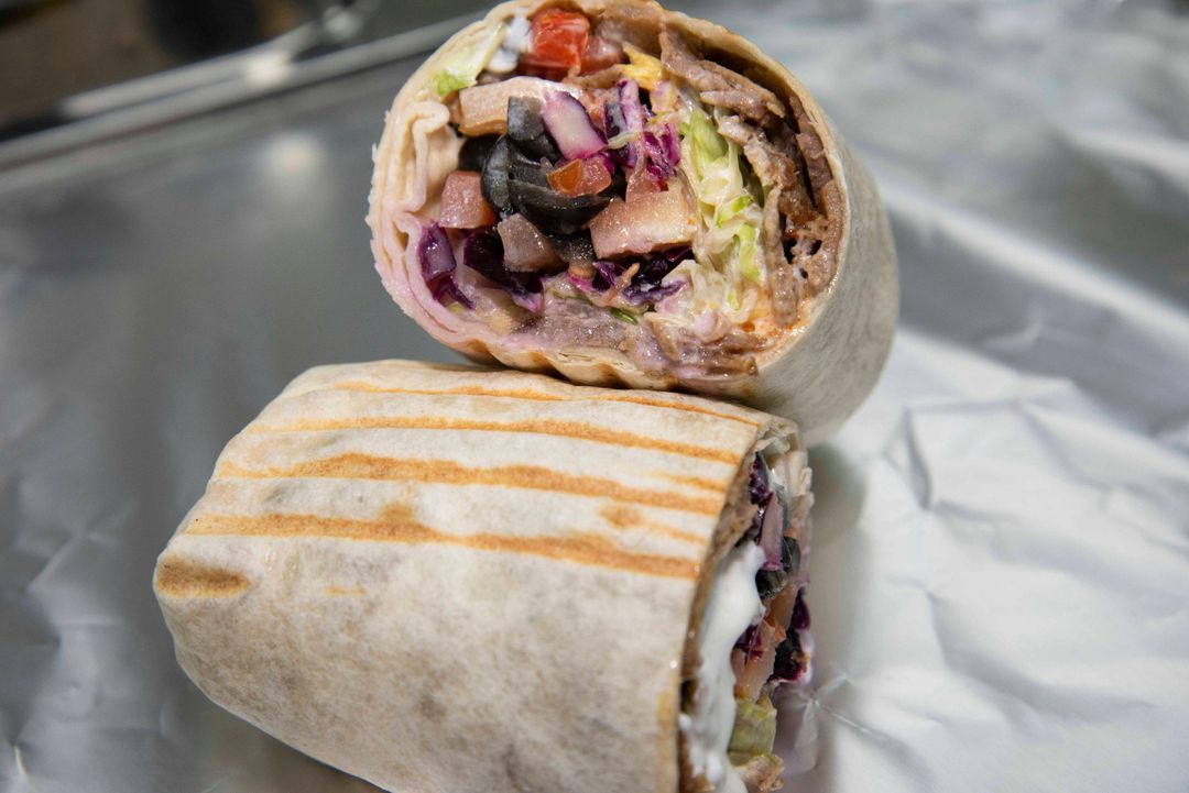 Berlin's Halal Doner Kebab | Toast