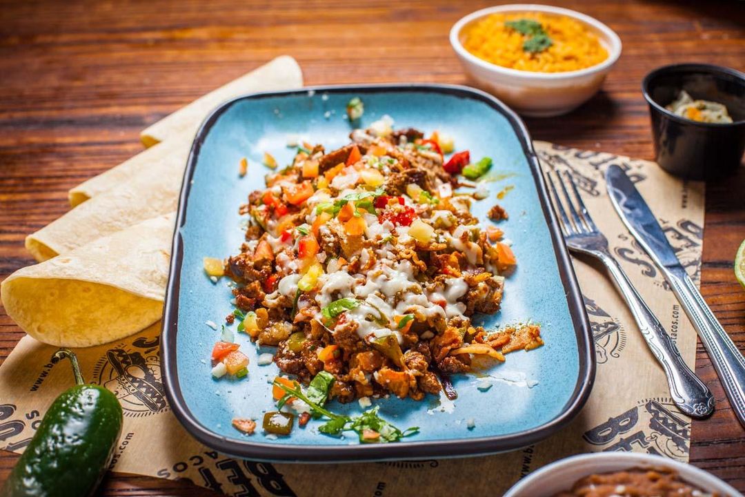 Alambre Especialidad | Beto's Tacos