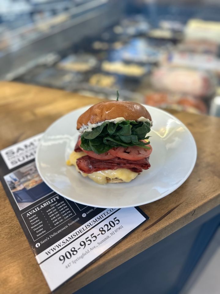 Sams Delicatessen Summit 447 Springfield ave | Toast