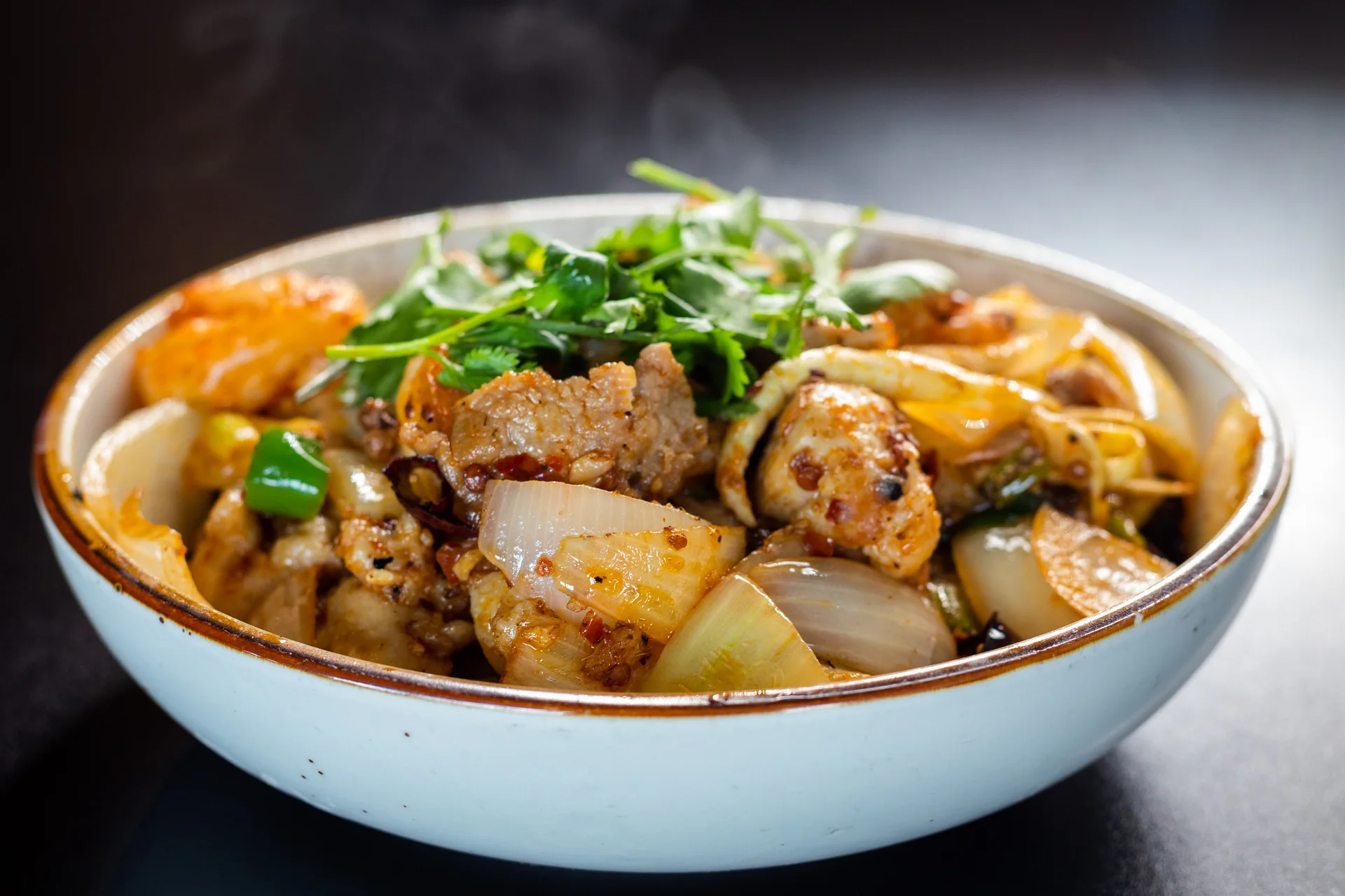 Sichuan House: Where Texas Meets China. Eat Chinese. Savor Sichuan.