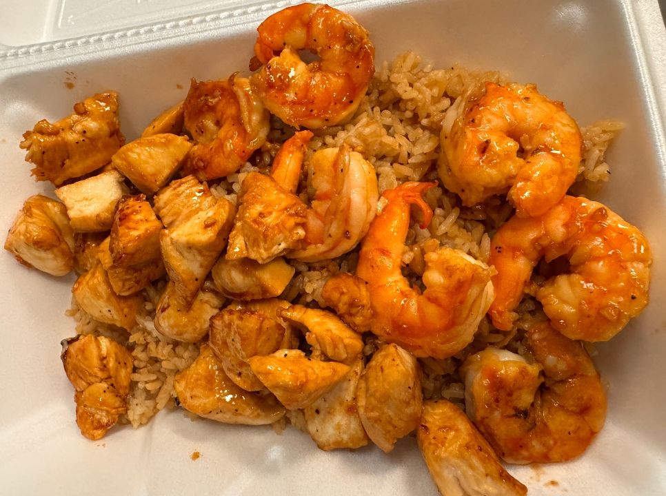 1333 Northwest Boulevard - Steak & Shrimp