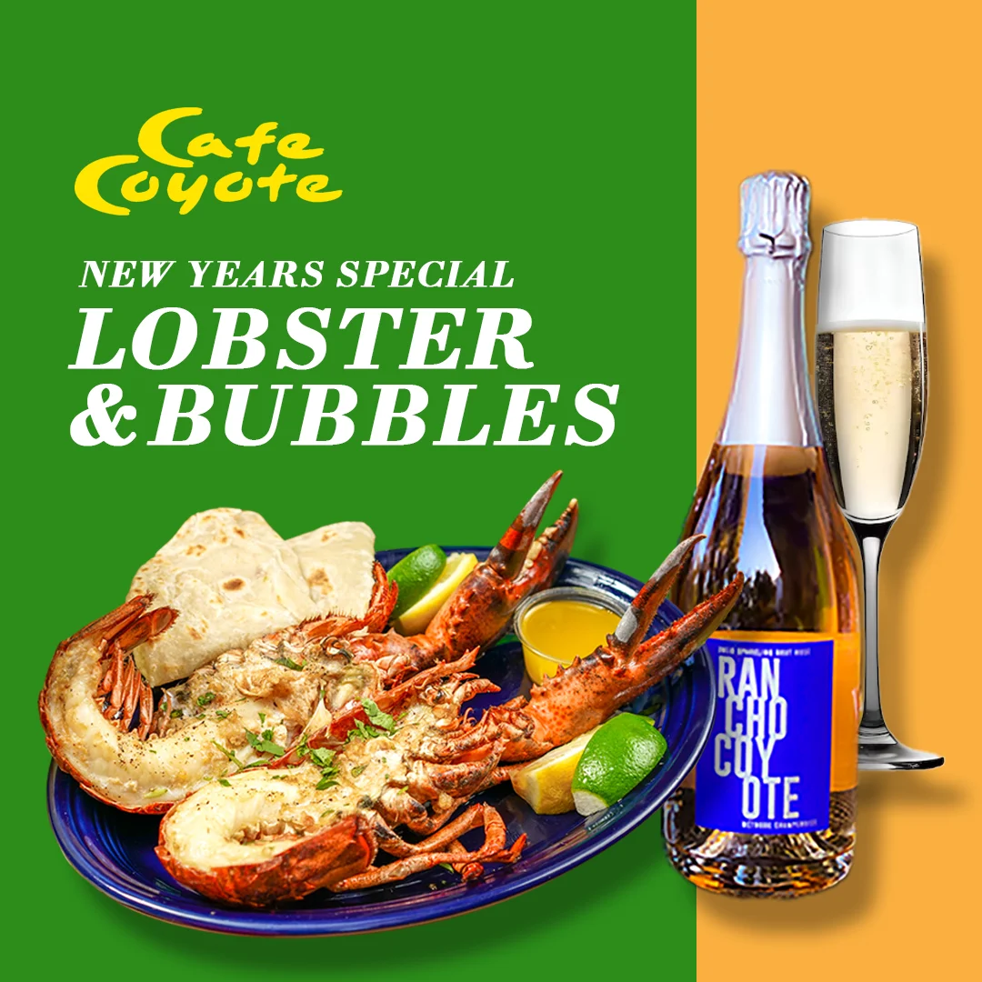 Cafe Coyote Old Town