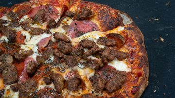 Tasty Pizza | Cupertino - Ultimate Combo